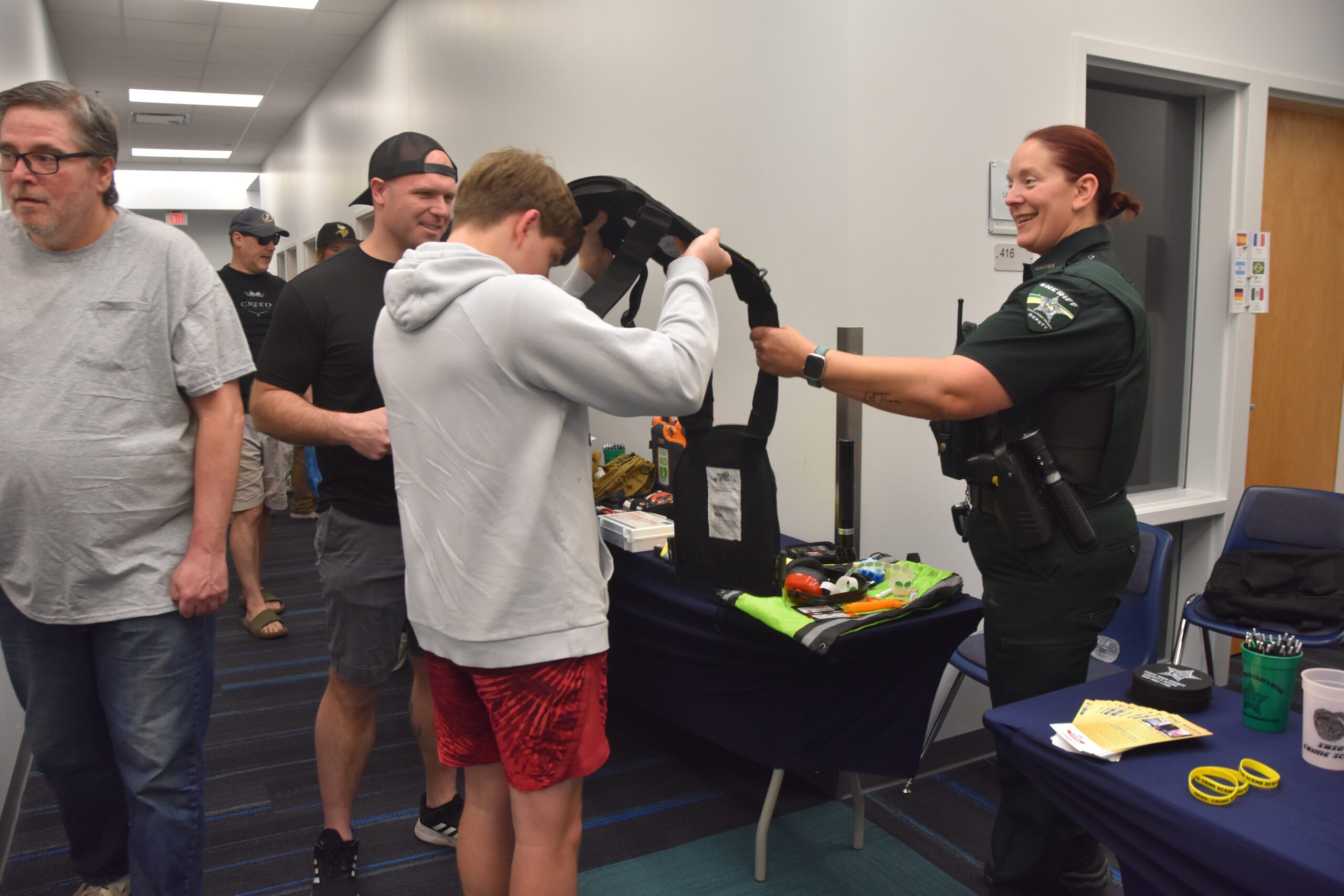 Santa Rosa Career Pathways Expo | Santa Rosa Press Gazette