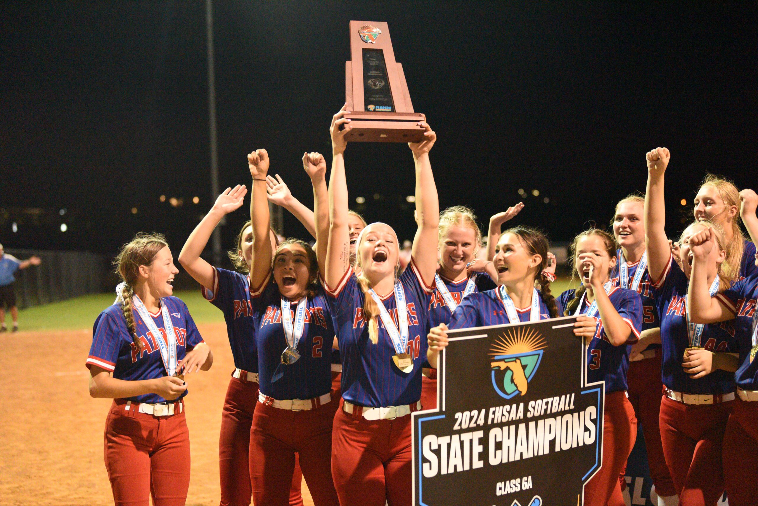 Reigning softball state champion Pace still driven to win | Santa Rosa ...