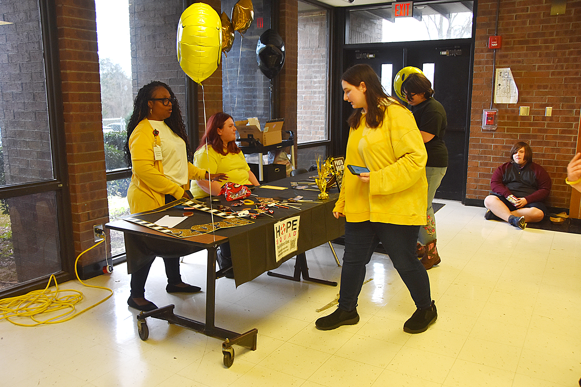 Hope Squad provides peer-to-peer help for struggling students | Santa Rosa Press Gazette