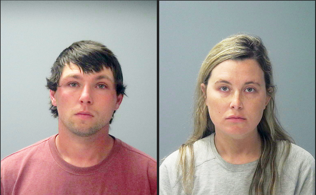Santa Rosa County couple arrested for child abuse after hospital visit ...