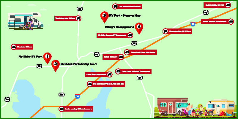 RV Parks in north Santa Rosa, needed or nuisance? | Santa Rosa Press ...