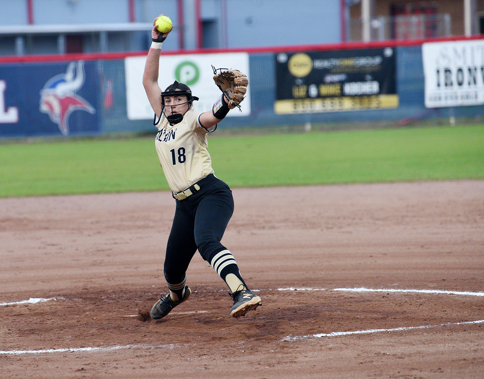 Milton Panther softball team thriving after tough start to year | Santa ...
