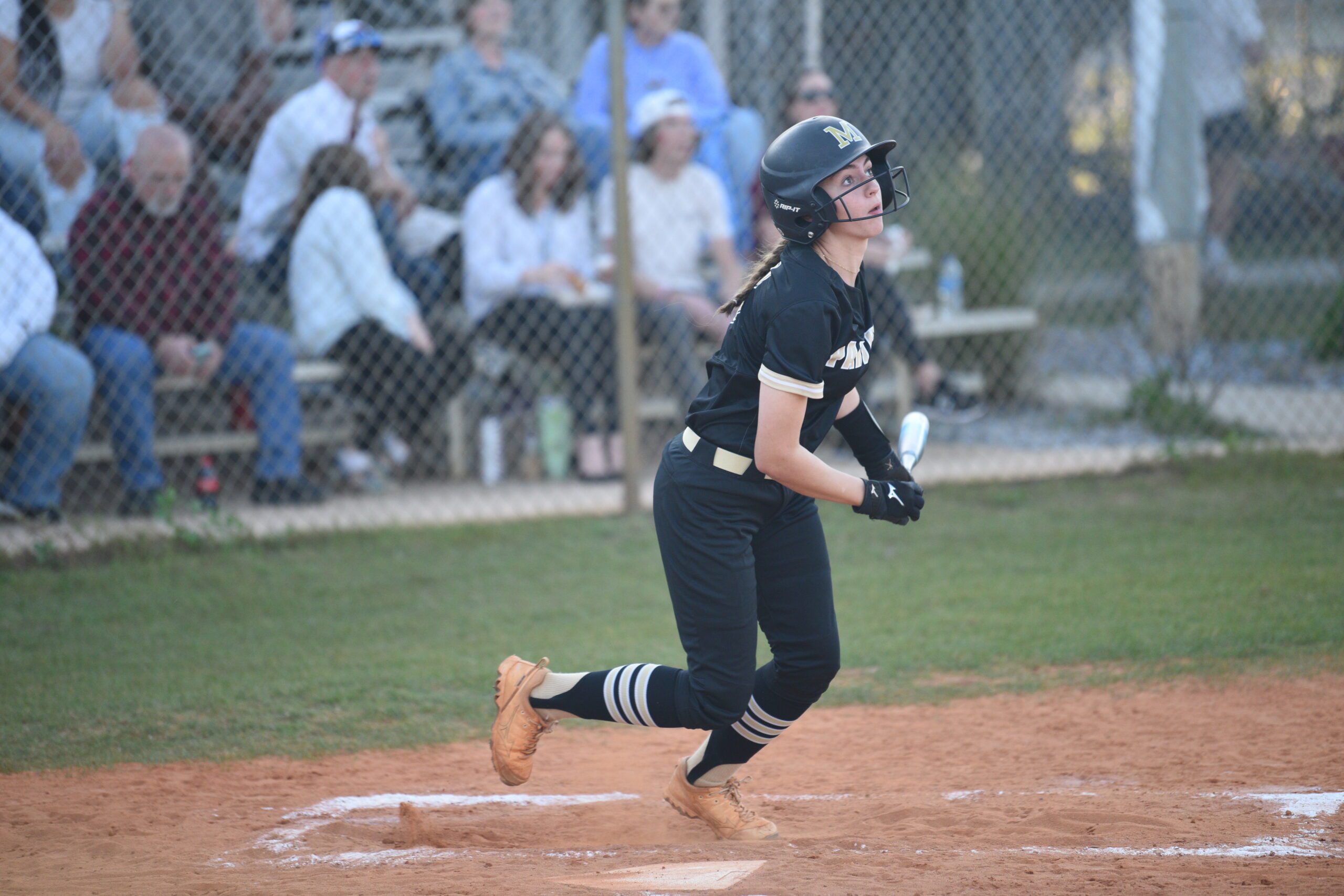 Milton softball team using loss to Navarre as learning experience ...