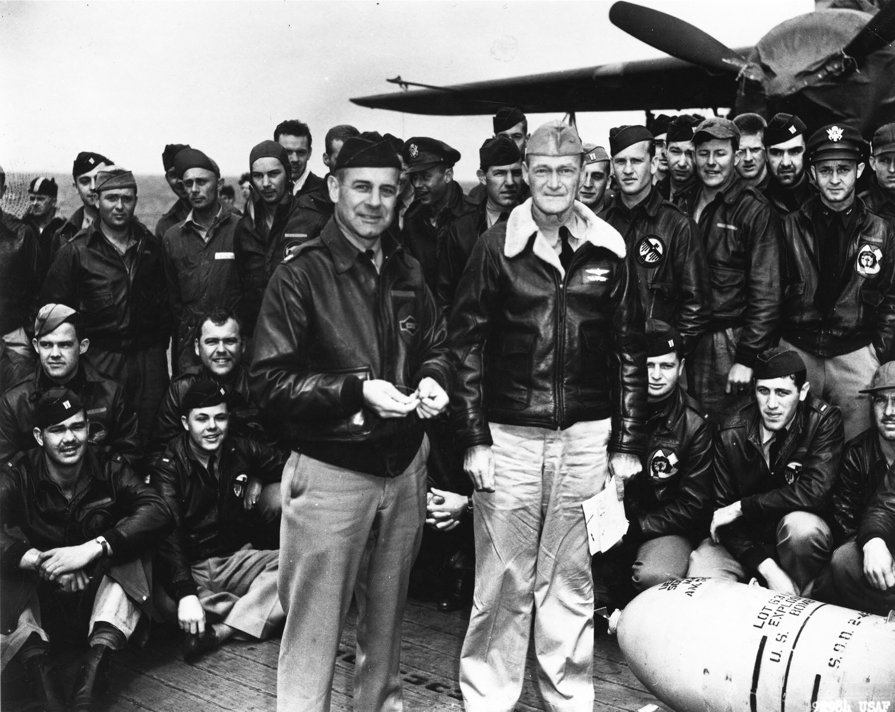 Honoring the Doolittle Raid | Santa Rosa Press Gazette