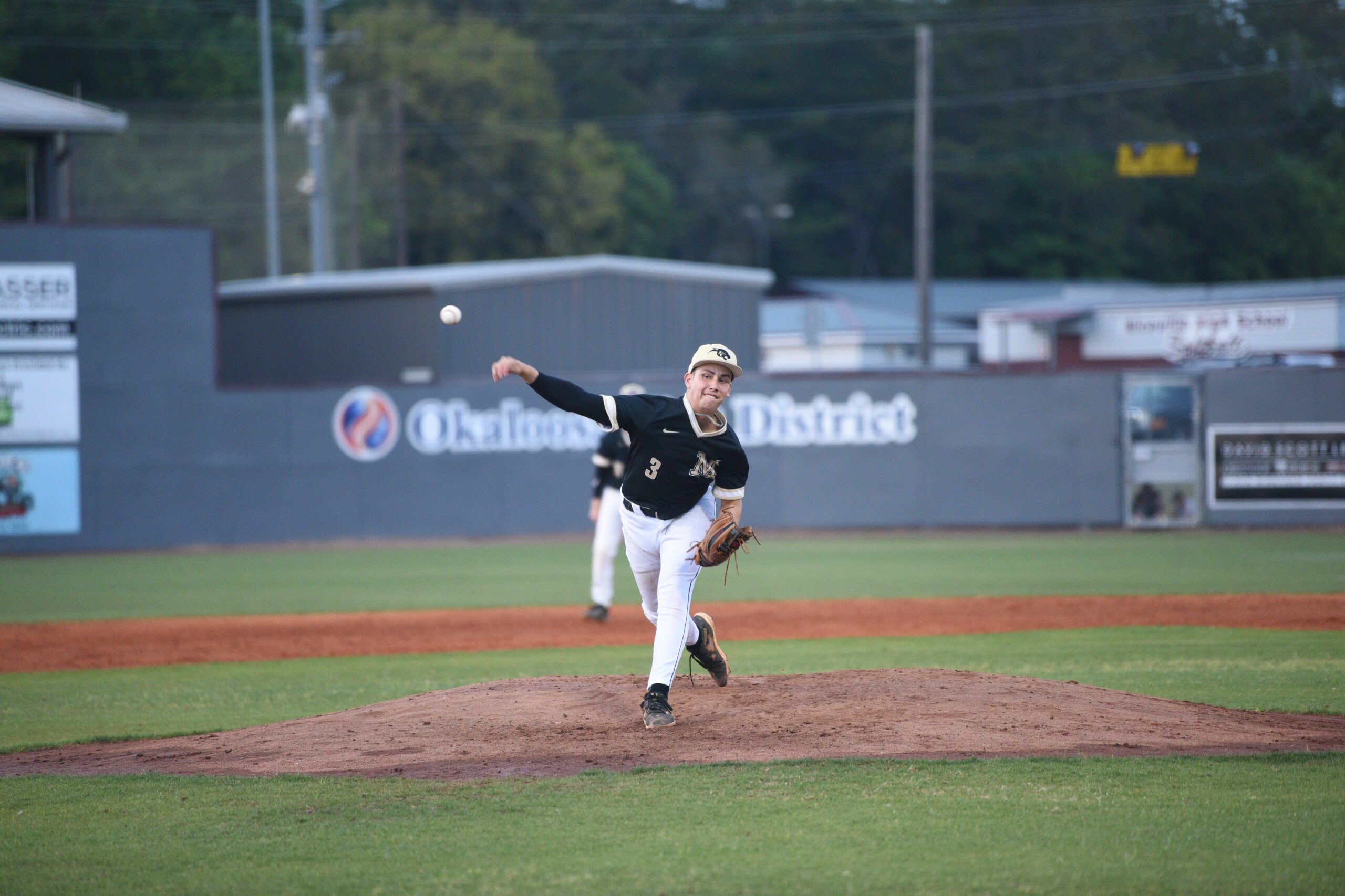 Milton Panthers see baseball season end in regional tournament | Santa ...