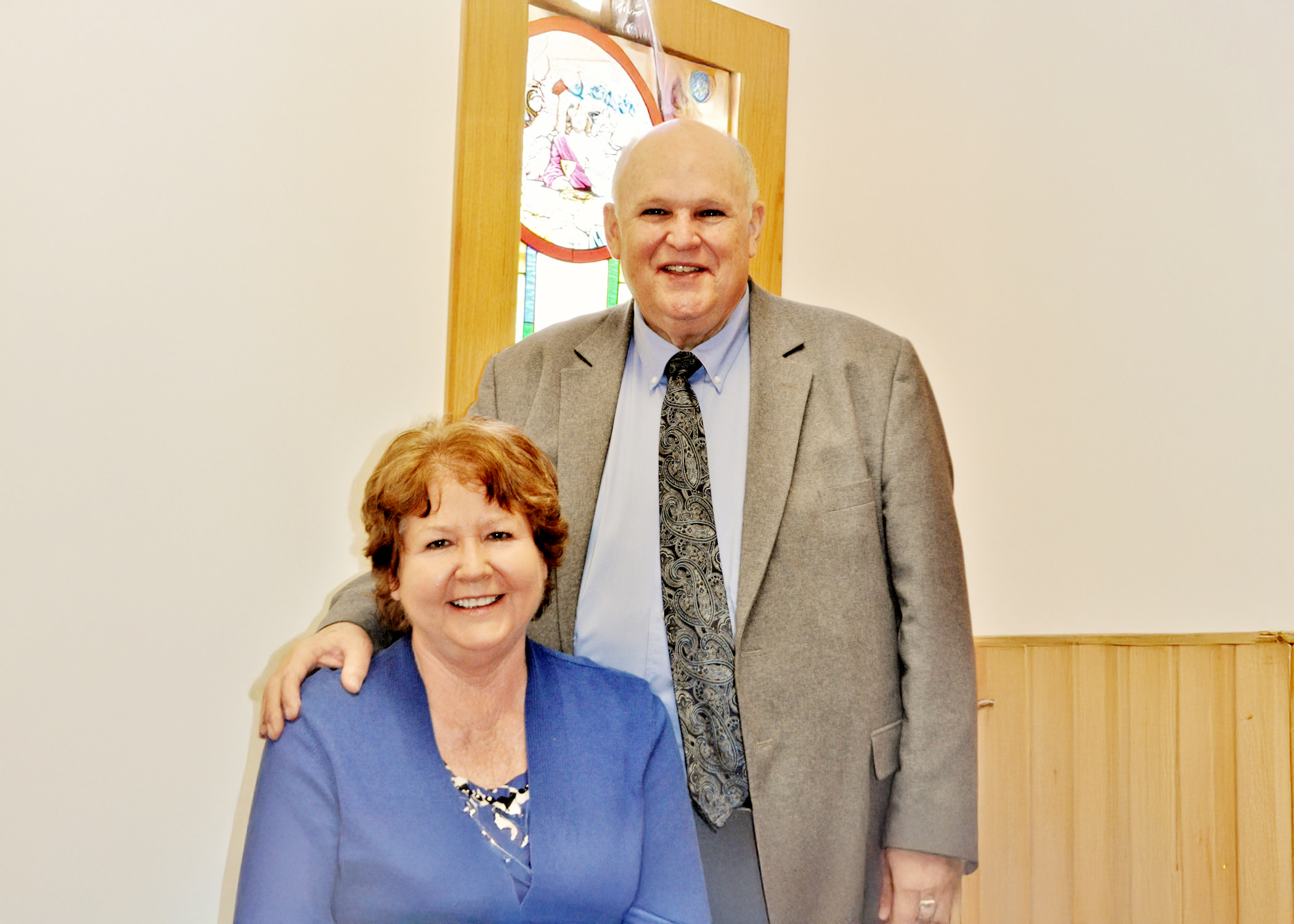 ‘Gospel presence’ Mark Rathel retires after 50+ years of ministry | Santa Rosa Press Gazette