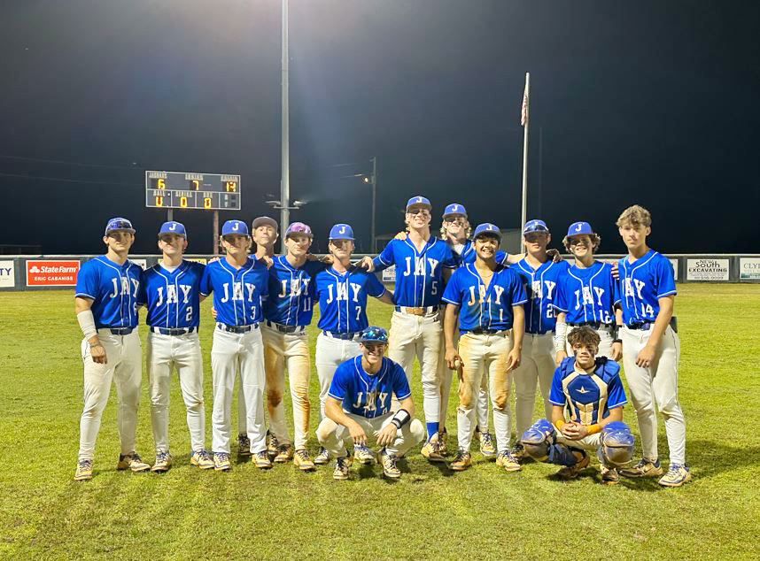 Jay baseball team advances in regional tournament | Santa Rosa Press ...