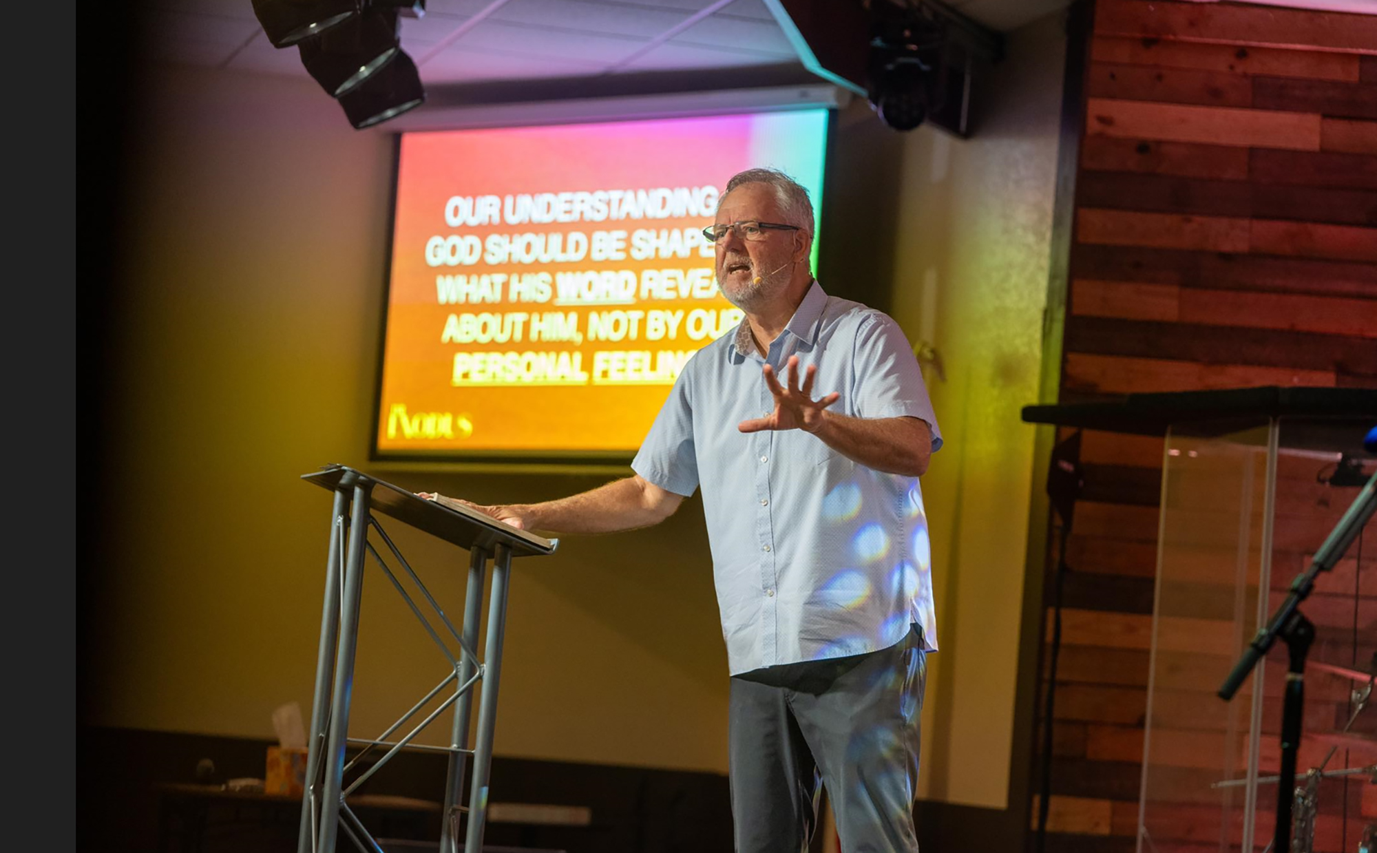 ‘Multiplication’ focused Living Truth Church celebrates 25 years ...