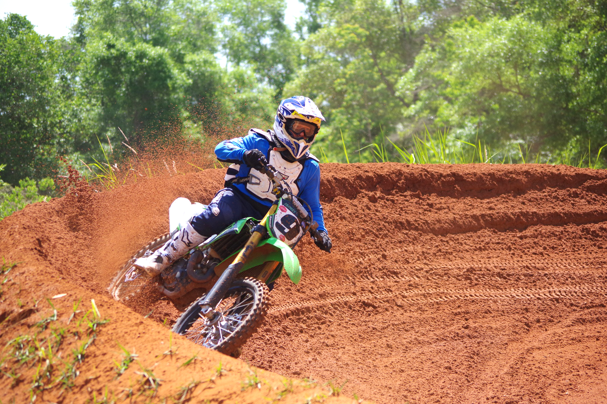 Racing for Jesus | Santa Rosa Press Gazette