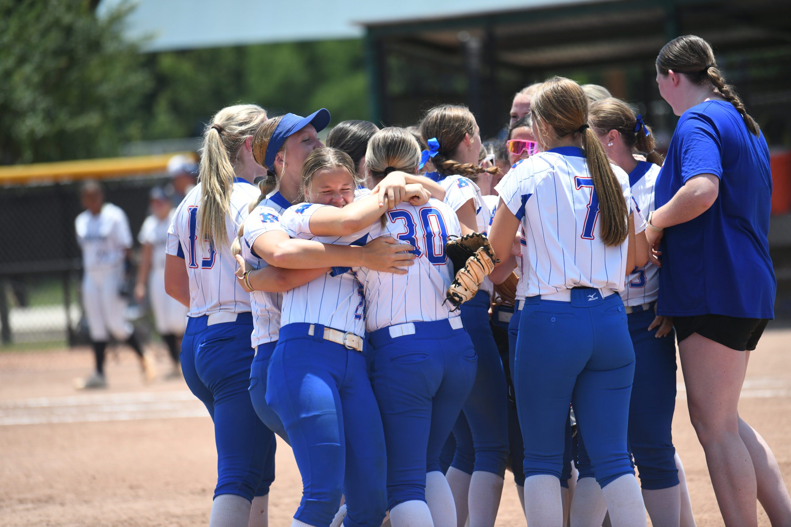 Looking back at Pace's memorable softball season | Santa Rosa Press Gazette