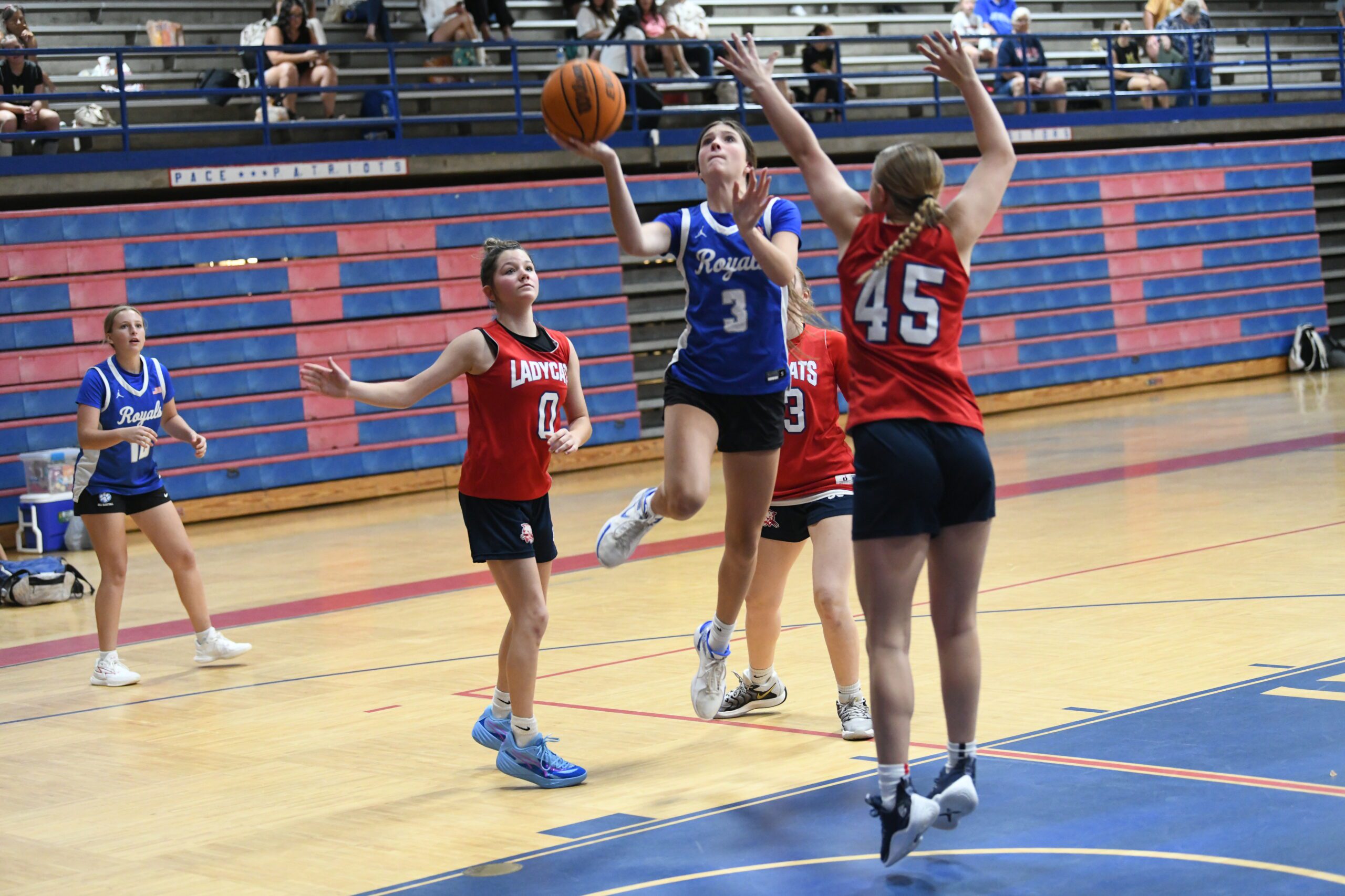 Jay Royals building depth and strong team bond | Santa Rosa Press Gazette