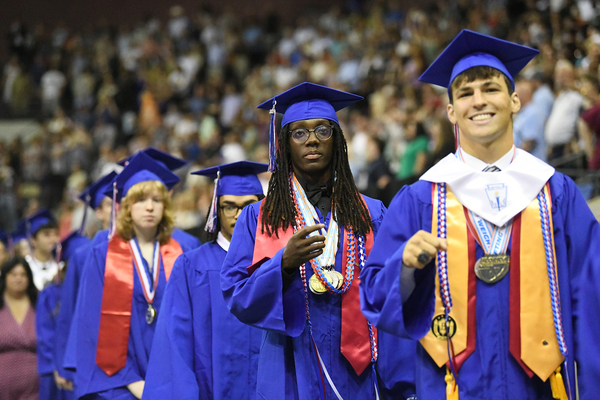 Pace High celebrates graduation for Class of 2025 | Santa Rosa Press ...