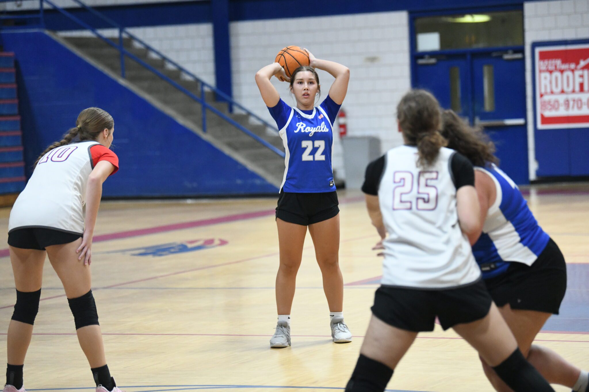 Jay Royals building depth and strong team bond | Santa Rosa Press Gazette