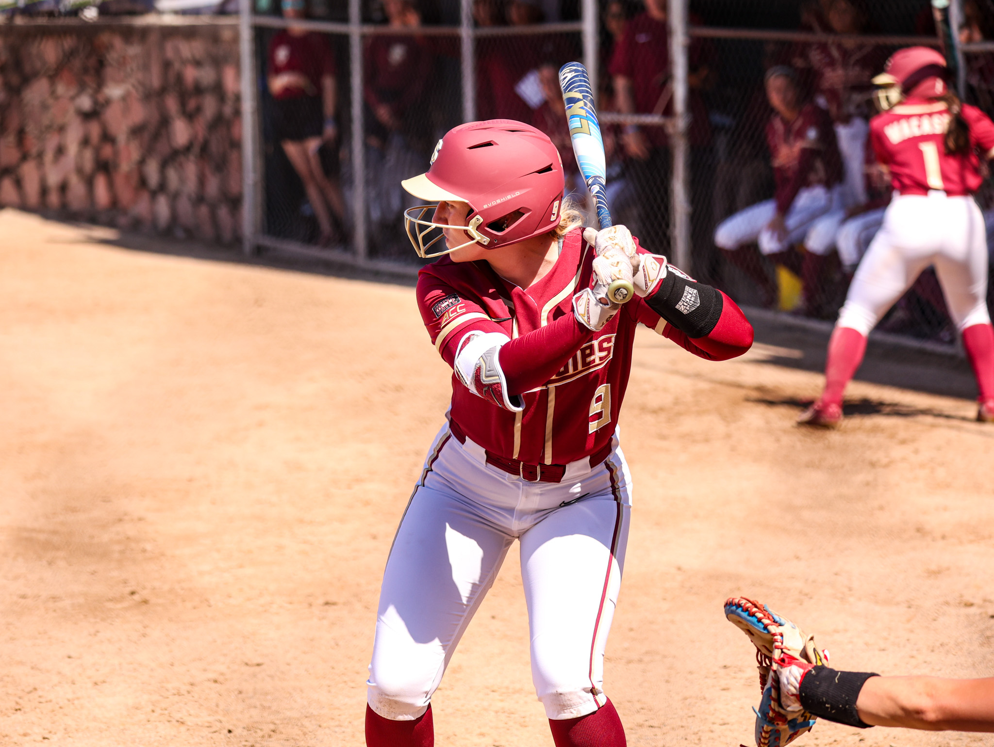 McKenzie makes most of opportunities in first year at FSU | Santa Rosa ...