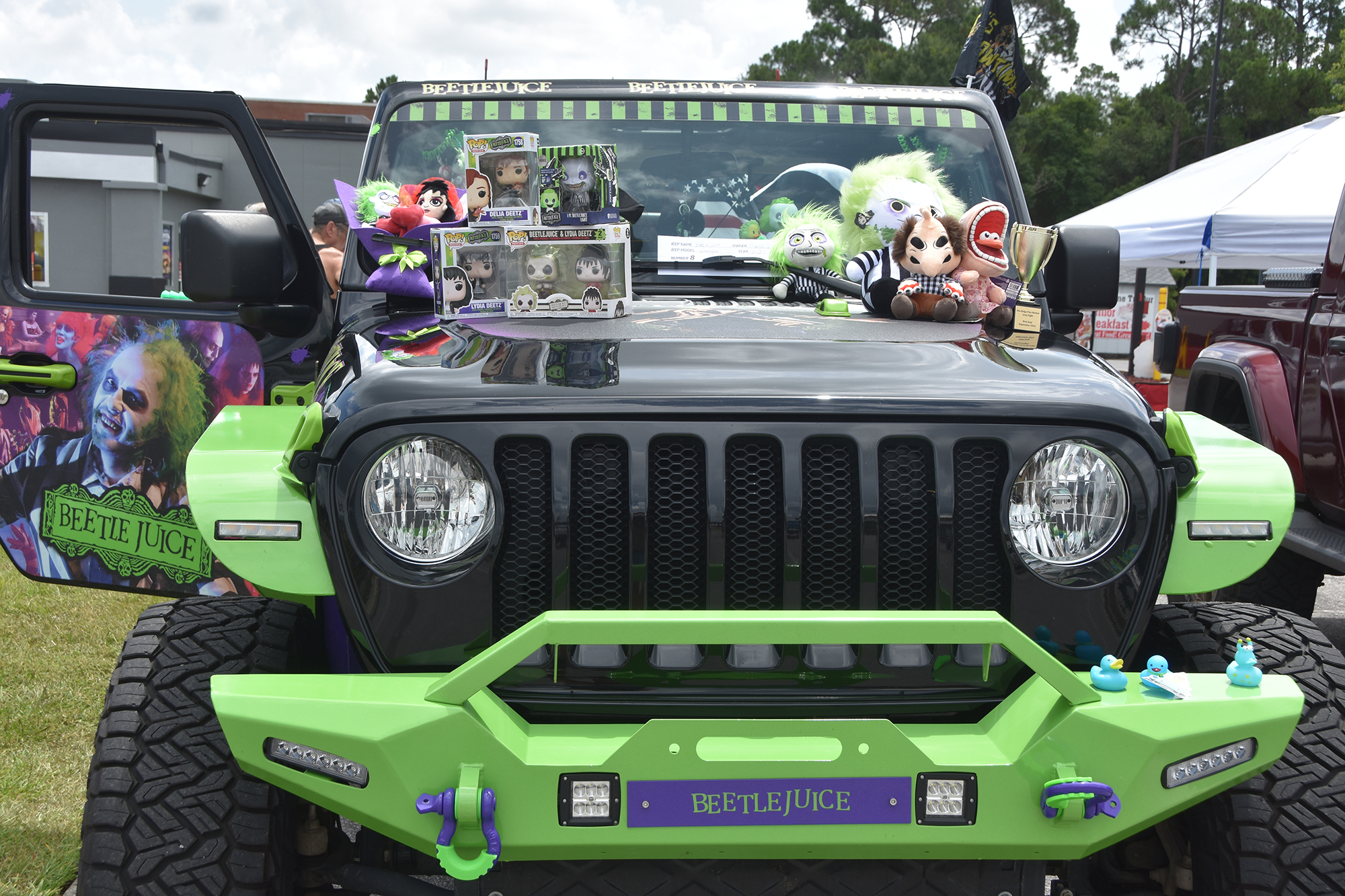 Jeeping for Charity | Santa Rosa Press Gazette
