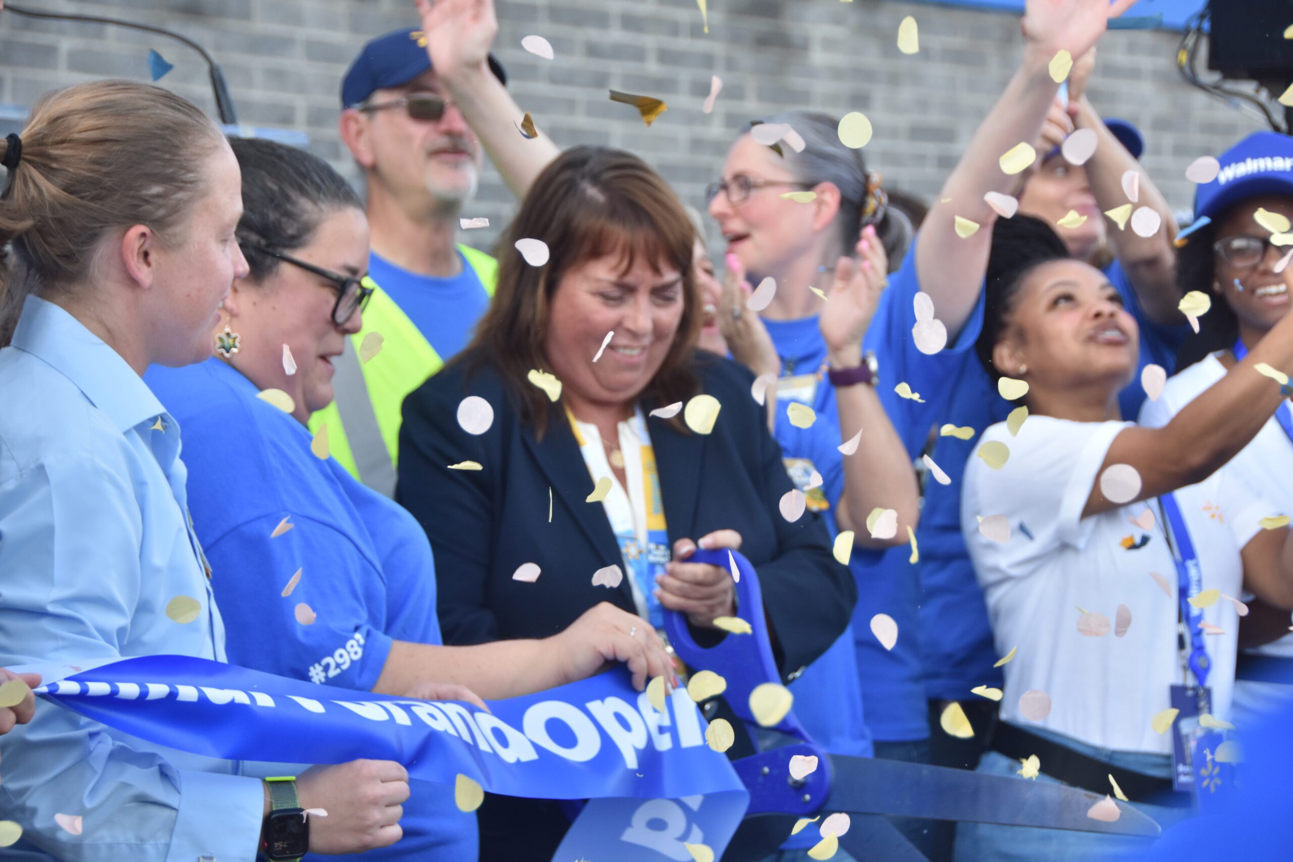 Milton’s Walmart Neighborhood Market holds grand opening | Santa Rosa ...