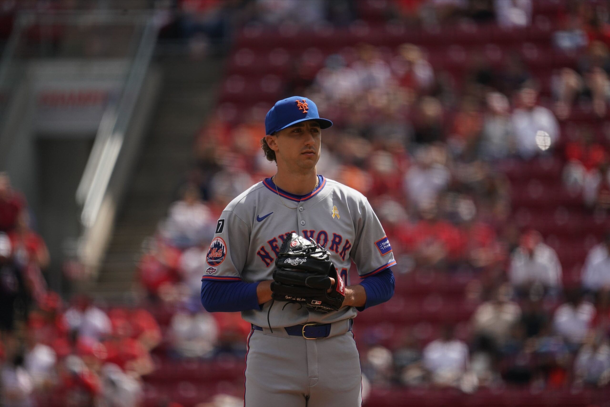 Brandon Sproat impressive in MLB debut with Mets | Santa Rosa Press Gazette