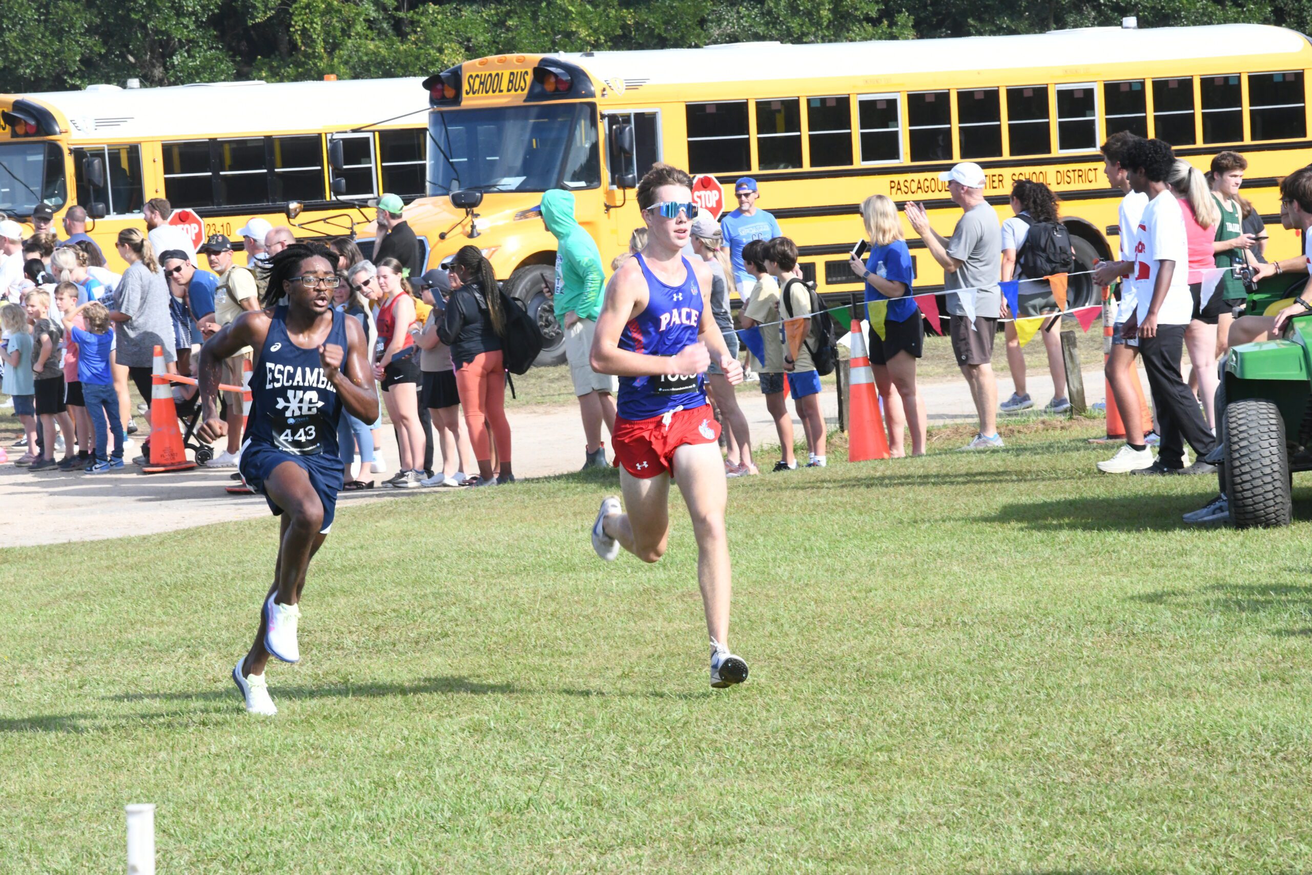Area runners compete at Gulf Coast Stampede | Santa Rosa Press Gazette