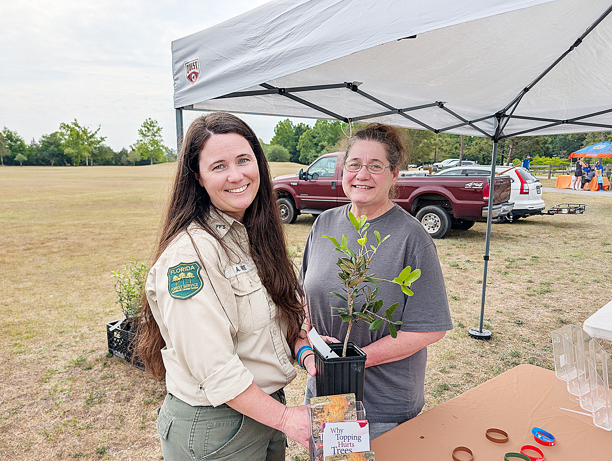 Santa Rosa County celebrates Earth Day, Arbor Day with free tree ...
